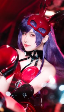 Momoko葵葵cosplay普希拉&泰特拉16p - 美女图片 - 红尘资源网